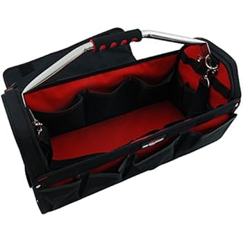 Amazon | SK11 ツールキャリーバッグ PRO カバー付き STC-L | DIY・工具・ガーデン