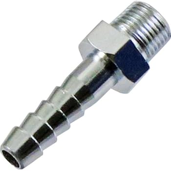 Amazon | SK11 ホースジョイント めねじG(PF)1/4 ホース口 7mm H7×2FF HSNH-1207 0520 | ホース・チューブ