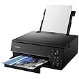Canon TS6360A Pixma Multifunction Printer, Black, Medium (TS6360A ...