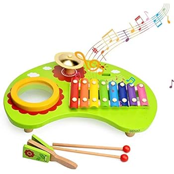 Amazon | Hape(ハペ) パウンド アンド タップベンチ E0305 | おもちゃ | おもちゃ