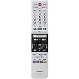 Amazon | 東芝 液晶テレビ リモコン CT-90467 75041597 | 東芝(TOSHIBA) | AV・テレビリモコン