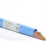 Amazon | KOBELCO (神戸製鋼) TG-S50 (TGS-50) 軟鋼TIG溶接棒 2.0mm 5kg (軟鋼～490MPa級鋼、鉄用) TIG溶接用溶加棒 | 溶接棒・ろう材