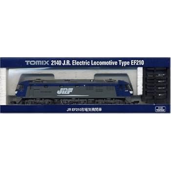Amazon | TOMIX Nゲージ EF210 2140 | 鉄道模型 通販