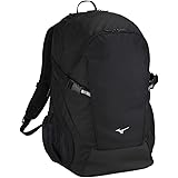 Amazon.co.jp: [ミズノ] バックパック チームバックパック 30 リュックサック 大容量 スポーツ用 ユニセックス 部活 通学 シューズ収納 PCポケット 再帰反射 ...