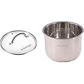 Instant Pot Genuine Tempered Glass Lid, Clear, 5.7L : Amazon.com.au ...