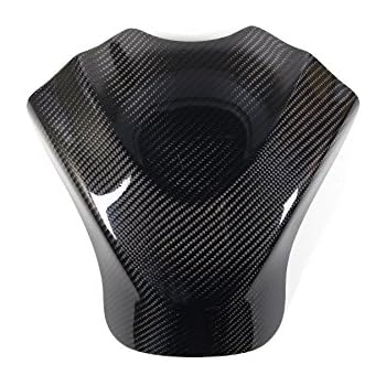 Amazon | クレバーウルフレーシング(CLEVER WOLF Racing) タンクプロテクター 綾織 CFRP/カーボン ...