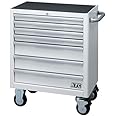 Amazon | 京都機械工具 (KTC) ローラーキャビネット 7段7引き出し 収納具 ホワイト W740×D470×H910mm EKW-1007WH | DIY・工具・ガーデン