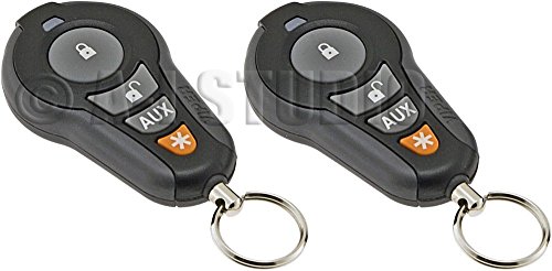 VIPER (バイパー) 3105V (350PLUS) セキュリティのベーシックモデル 配線が少なく取り付けが