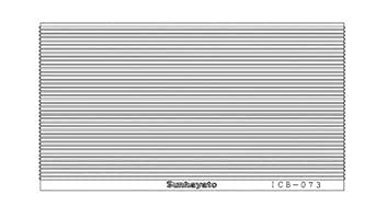 Amazon | サンハヤト シール基板 ICB-073 | 基板 | 産業・研究開発用品 通販