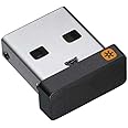 Amazon | USB レシーバー for Logi tech マウス MK520 MK550 およびキーボード K350 K750 用 1 ...