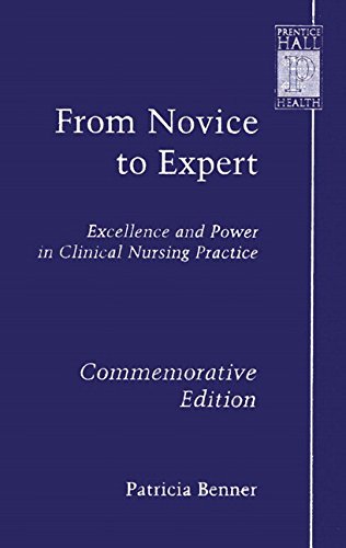 Amazon | From Novice to Expert: Excellence and Power in Clinical ...