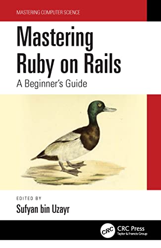 Amazon | Mastering Ruby on Rails (Mastering Computer Science) | bin Uzayr, Sufyan | Ruby