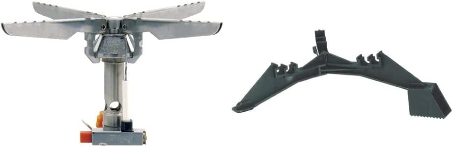 Amazon | EPI(イーピーアイ) REVO-3700ストーブ(日本製) S-1028 & カートリッジスタビライザー2 A-6603【セット買い】 | イーピーアイ(EPI ...