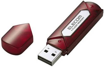 Amazon | ELECOM USB2.0フラッシュメモリ MF-AU202GRS | エレコム | USBメモリ・フラッシュドライブ 通販