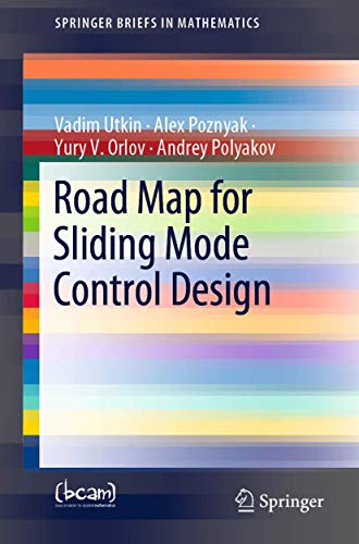 Amazon | Road Map for Sliding Mode Control Design (SpringerBriefs in ...