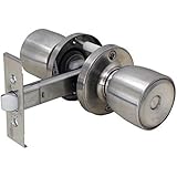 Amazon | 公団住宅 空錠 MIWA TB-0 握り玉錠 M-91 ドアノブ 交換 取替え M91 美和ロック TB2 | ドア用金物