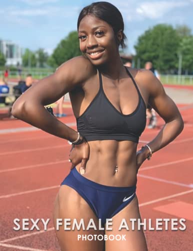 Amazon Sexy Female Athletes Photobook More Than 30 Sexiest Photos Of 5002