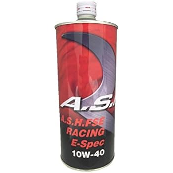 Amazon | A.S.H. (ASH)アッシュ エンジンオイル VFS 10W-40 / 10W40 20L缶 ペール缶 | 車用エンジンオイル | 車＆バイク