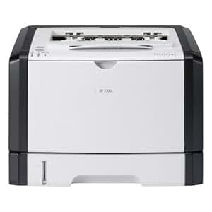 Amazon.co.jp： RICOH SP 2100L A4 モノクロレーザープリンター 512502 SP2100L: パソコン・周辺機器