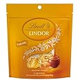 Amazon | リンツ リンドール・キャラメルパック 4P(48g) | Lindt(リンツ) | チョコレート 通販