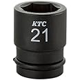 Amazon | 京都機械工具(KTC) インパクトレンチ ソケット 6角 BP4-26P-S 仕様サイズ:26×全長:45×差込角:12.7mm | ソケットレンチ