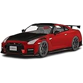 Amazon | 青島文化教材社 1/24 楽プラ スナップカーシリーズ No.02-NG R35 NISSAN GT-R NISMO Special edition 2022 NISMO ...