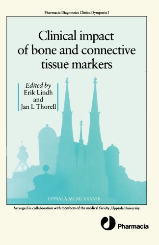 Amazon | Clinical Impact of Bone and Connective Tissue Markers | Lindh ...
