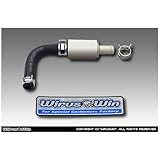 Amazon | ウイルズウィン(WirusWin) ハイパーバルブ GROM(MSX125)2型 | エンジンバルブ・スプリング | 車＆バイク