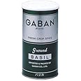 Amazon | GABAN(ギャバン) GABAN バジルパウダー 250g | GABAN(ギャバン) | スパイス・ハーブ 通販
