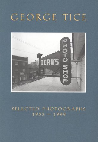 Amazon | George Tice: Selected Photographs, 1953-1999 (Pocket Paragon ...