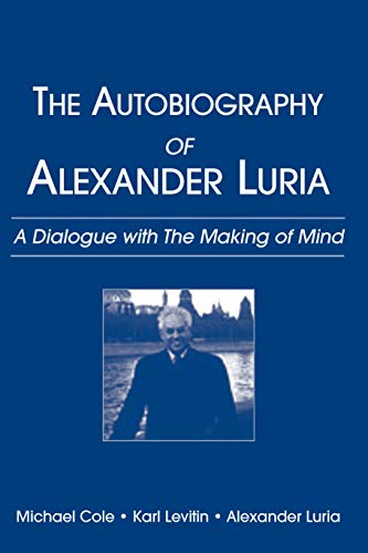 Amazon | The Autobiography of Alexander Luria: A Dialogue with The ...