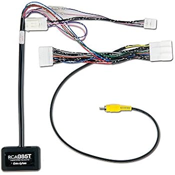 Amazon | データシステム(Datasystem)リアカメラ接続アダプター RCA087D | バックカメラ本体 | 車＆バイク