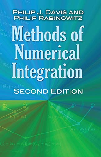 Amazon | Methods of Numerical Integration: Second Edition (Dover Books ...