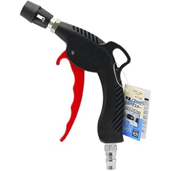 Amazon | SK11 エアダスター ジャパンプレミアム 3倍増風ノズル 無断階流量調整 SAD-201 | DIY・工具・ガーデン