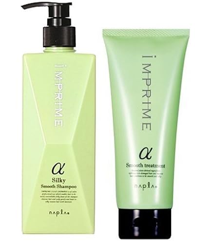 Amazon | ナプラ インプライム シルキースムースシャンプー 280ml