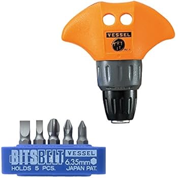 Amazon.co.jp： E-Value T型ハンドルラチェットドライバーセット ポジネジ対応 18個セット ERD-130: DIY・工具・ガーデン