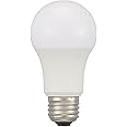 Amazon | オーム(OHM) 電機 LED電球 E26 40形 40ワット形 40W形 密閉形器具対応 全方向 昼白色 5年保証 LDA5N-G AG6 06-5514 | オーム ...