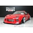 Amazon | MAZDA RX-7 FD3S BLS(BN Sports公認)クリアボディセット(未塗装) | ラジコン・ドローン 通販