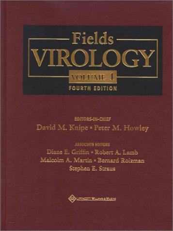 Amazon | Fields- Virology | Fields, Bernard N., Howley, Peter M ...