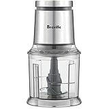 Breville Mini Wizz Food Processor, White BFP100WHT : Amazon.com.au: Home