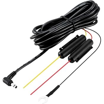 Amazon | コムテック 駐車監視・直接配線コード HDROP-14 ドライブレコーダー用オプション HDROP-14 | ドライブレコーダーアクセサリ | 車＆バイク