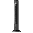 Philips Oscillating Tower Fan 5000 Series, 105 cm slim design, Remote ...