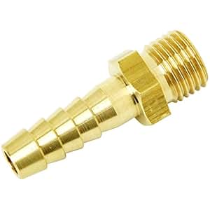 Amazon.co.jp： SK11 ホースニップル外ネジ おねじG(PF)1/4 ホース口 9mm H9×2MF HG-1209 0200: DIY・工具・ガーデン