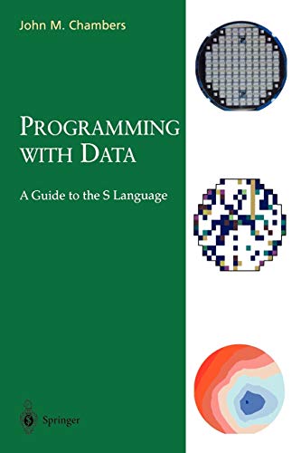 Amazon | Programming with Data: A Guide to the S Language (Lecture ...