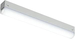 Amazon | NEC LED一体型照明トラフ形 FL10形1灯相当 MMK1101/06-N1 | NECライティング | キッチン用ライト 通販