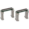 Amazon | トミーテック(TOMYTEC) TOMIX Nゲージ 上路式ガーダー橋 S70 (F) 深緑 2本セット (PC橋脚・4本付 ...