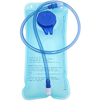 Amazon | エバニュー(EVERNEW) ウォーターキャリー2L EBY208 | エバニュー(EVERNEW) | ハイドレーションシステム