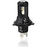 Amazon | 【Amazon.co.jp 限定】 M's Basic by IPF ヘッドライト フォグランプ LED 車用 H4 Hi Lo切替 4000lm 3200lm 6500K ...