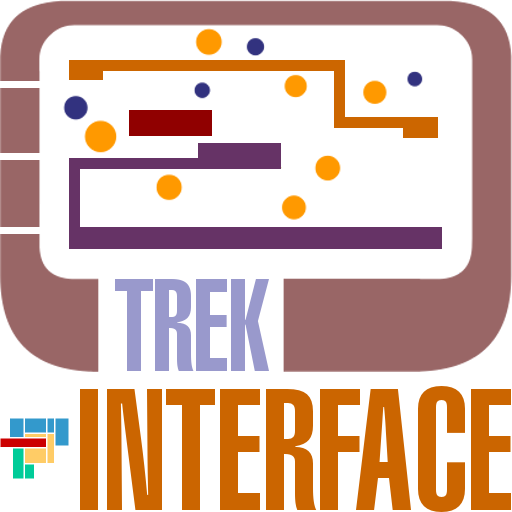 Amazon.co.jp： TREK Total Interface: Android アプリストア
