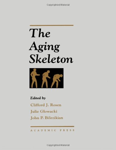 Amazon | The Aging Skeleton | Rosen, Clifford J., Glowacki, Julie ...